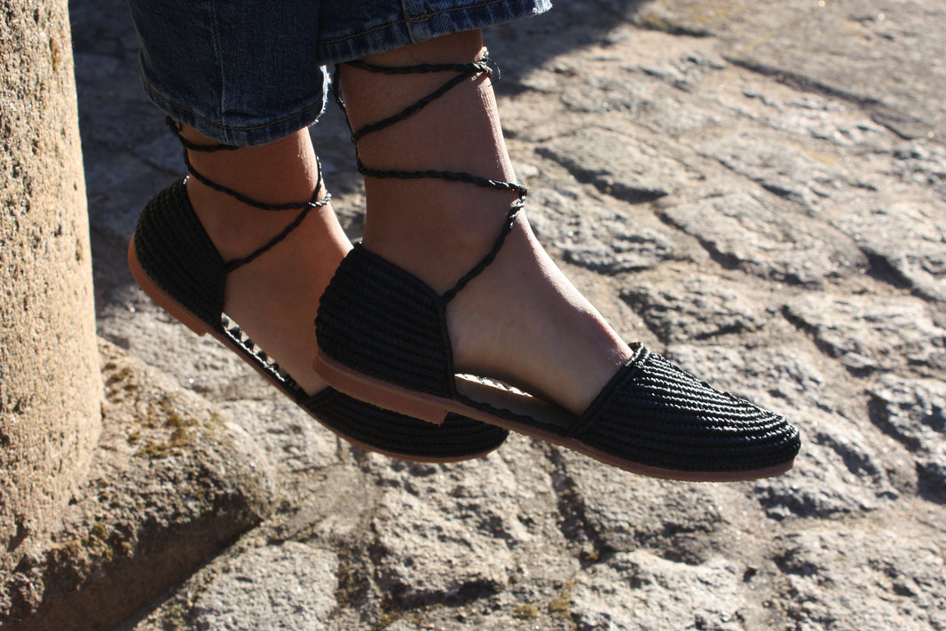 RAFINAS - El lujo de la artesanía en cada paso