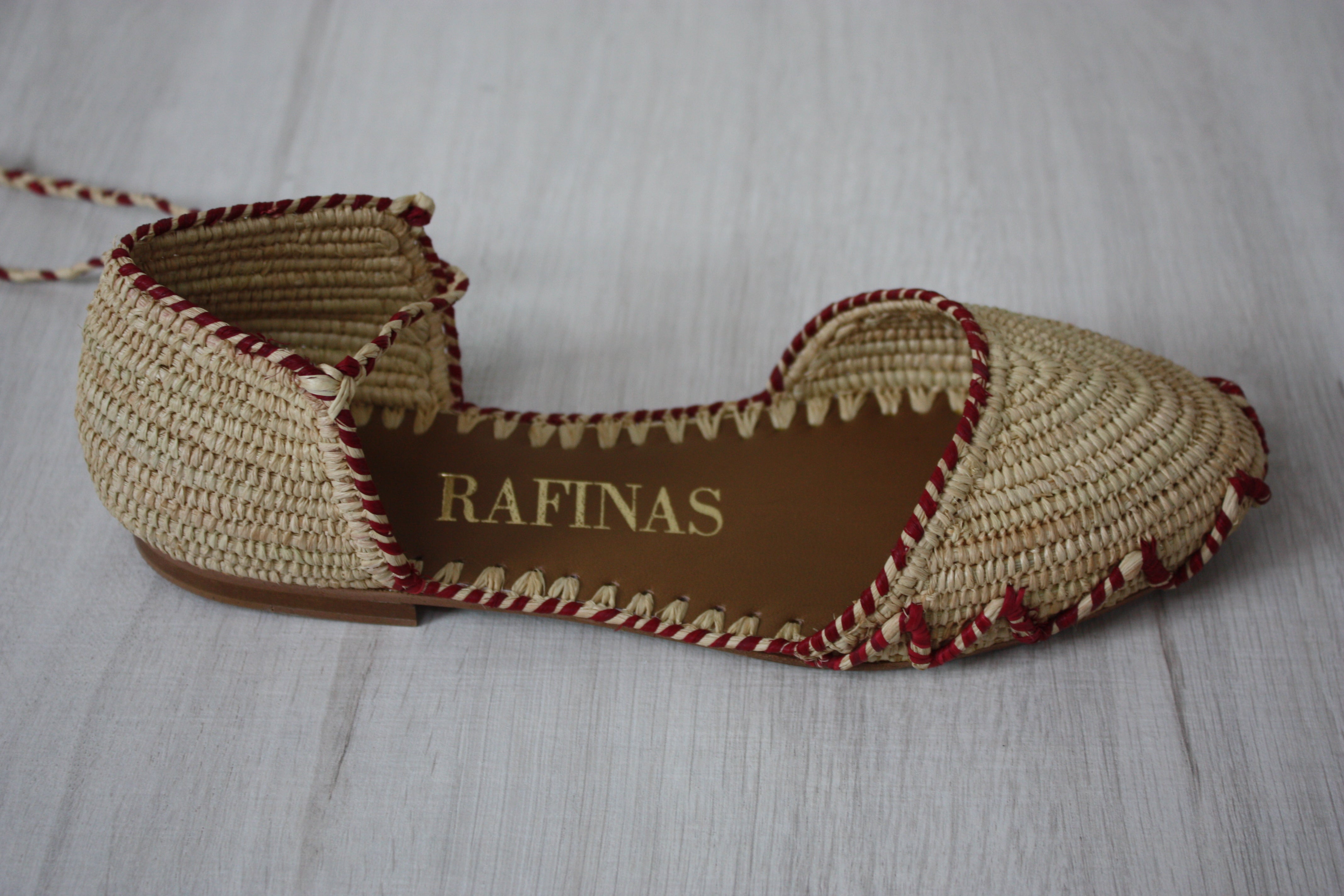 RAFINAS - El lujo de la artesanía en cada paso