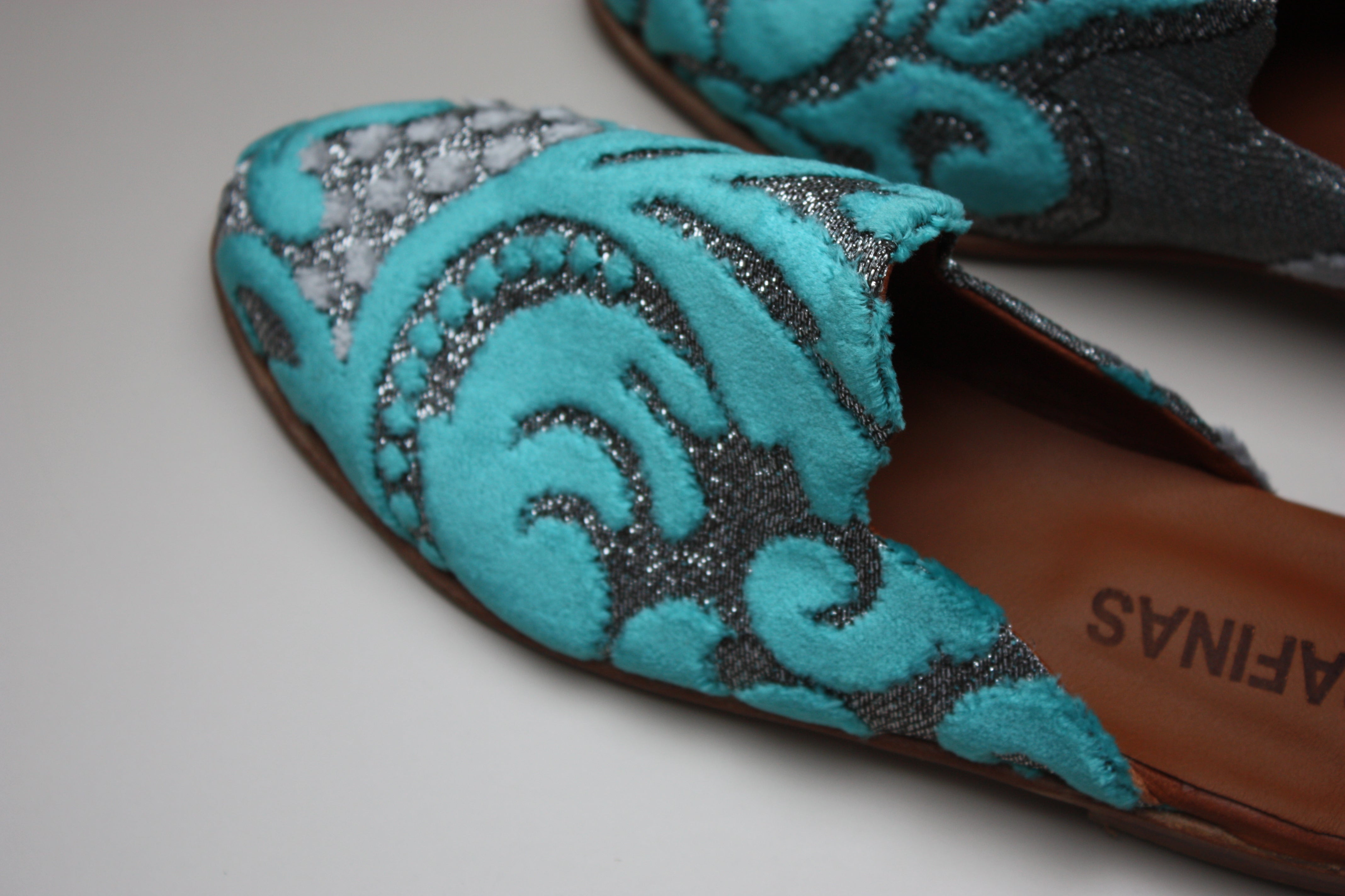 RAFINAS - El lujo de la artesanía en cada paso