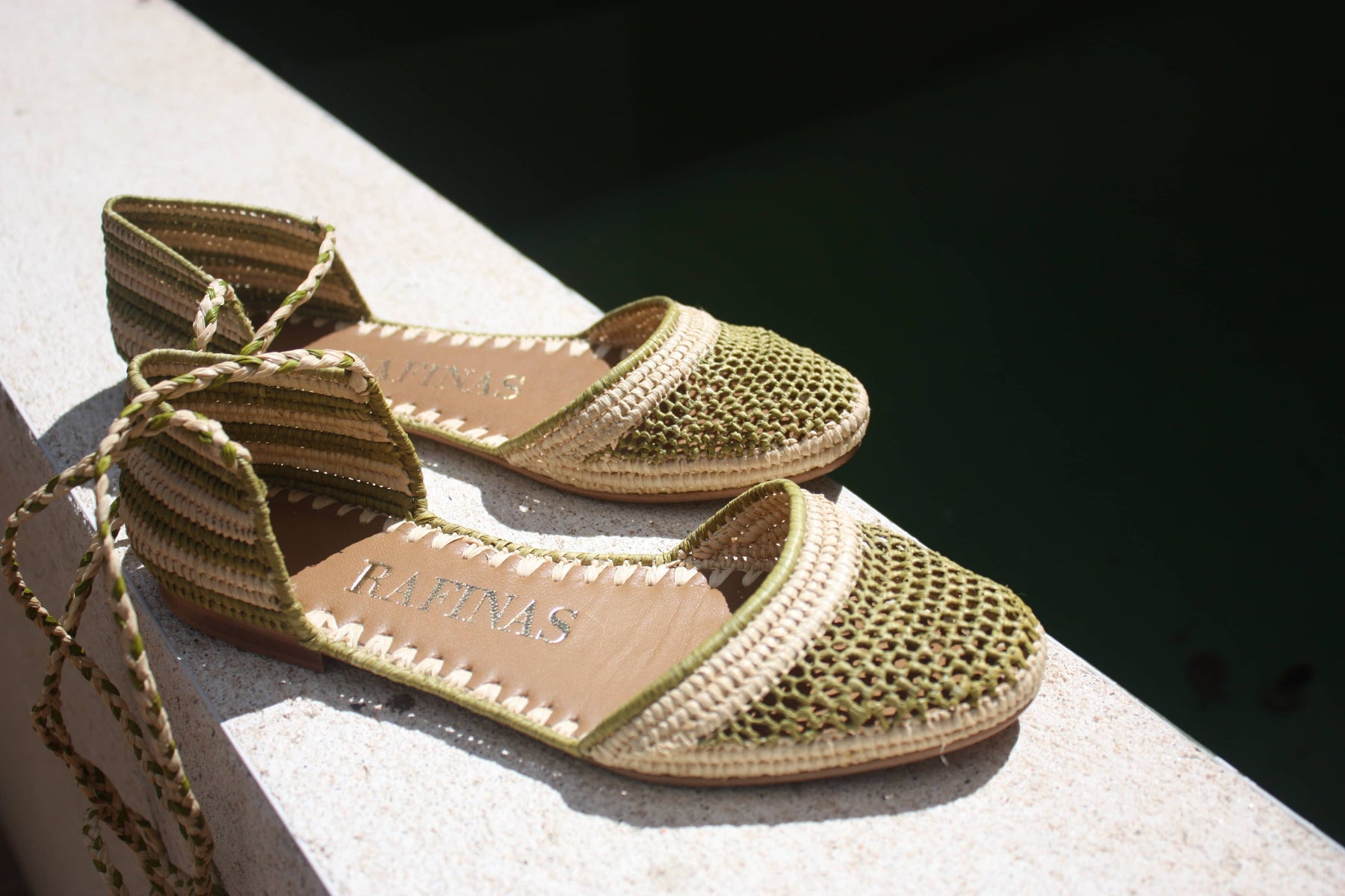 RAFINAS - El lujo de la artesanía en cada paso