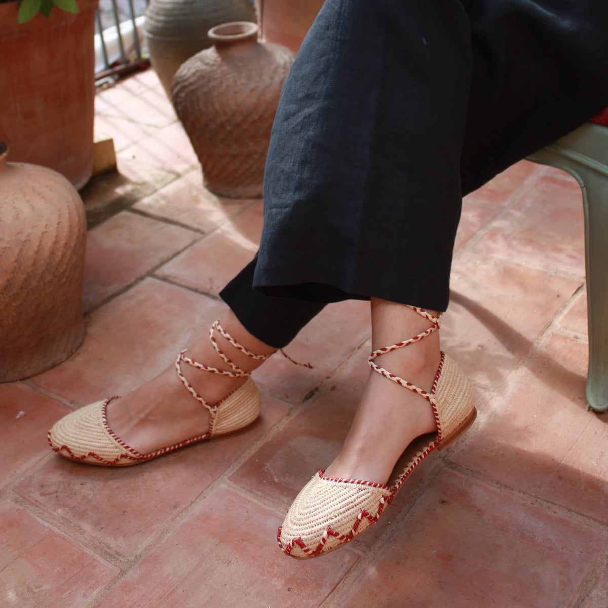 RAFINAS - El lujo de la artesanía en cada paso