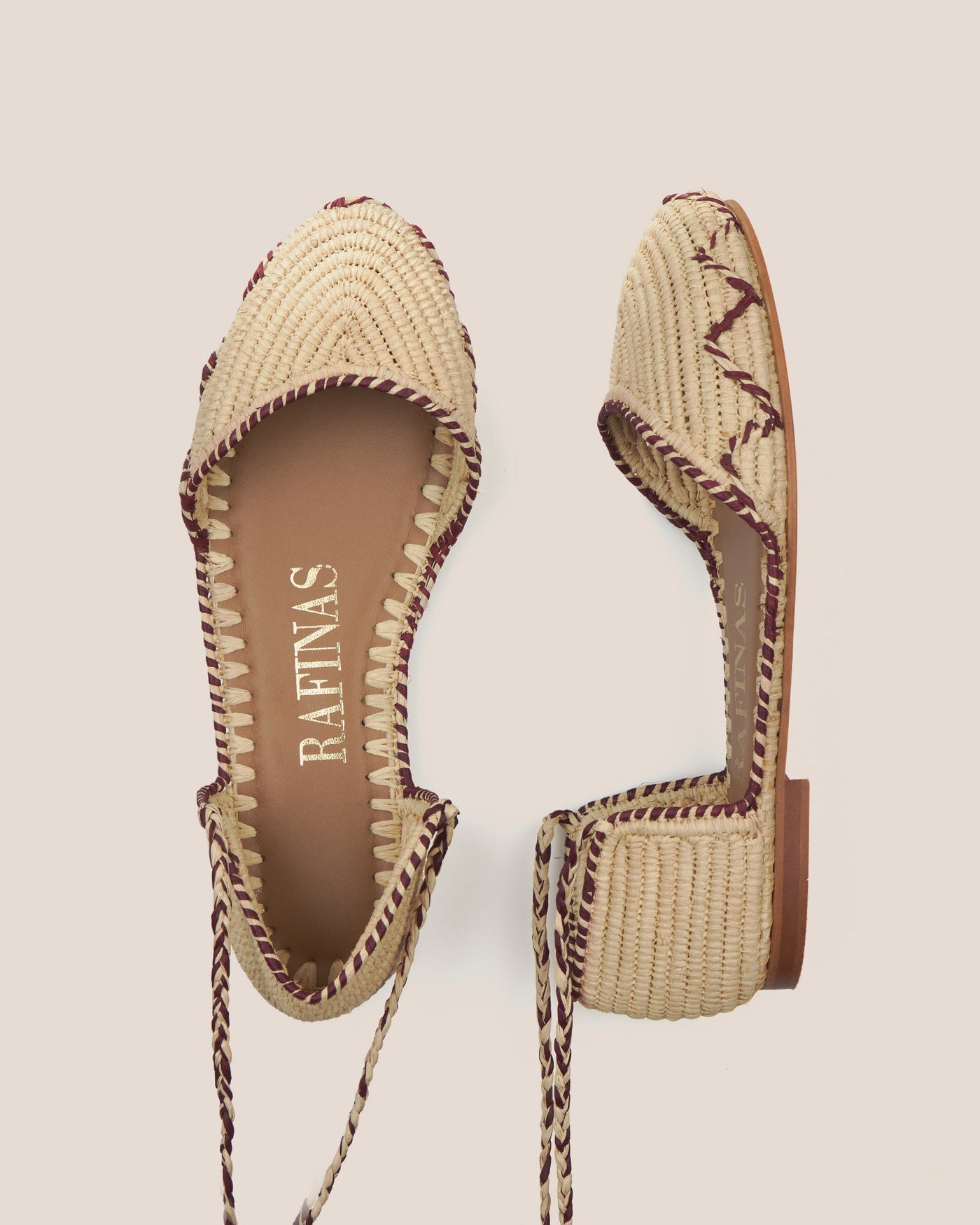 RAFINAS - El lujo de la artesanía en cada paso